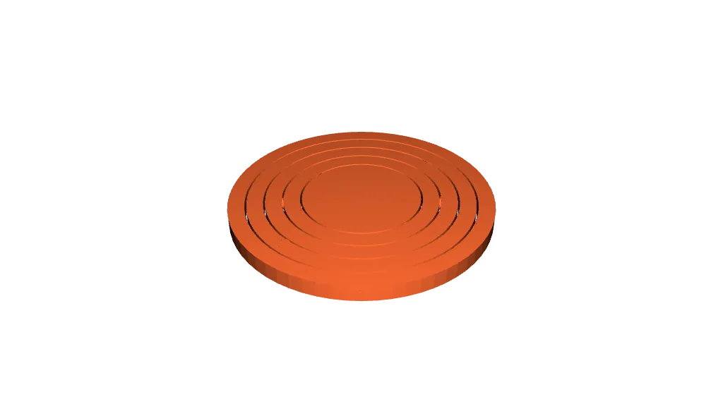 Gyroscope Base by RoRo24 | Download free STL model | Printables.com
