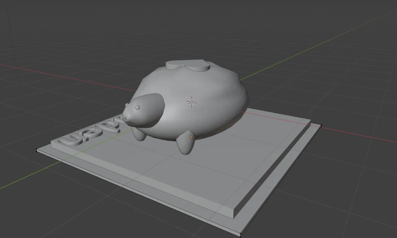 turtel by griko | Download free STL model | Printables.com