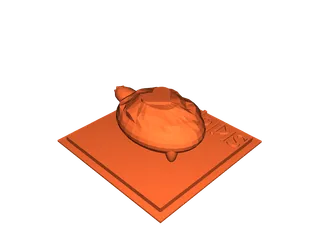 turtel by griko | Download free STL model | Printables.com