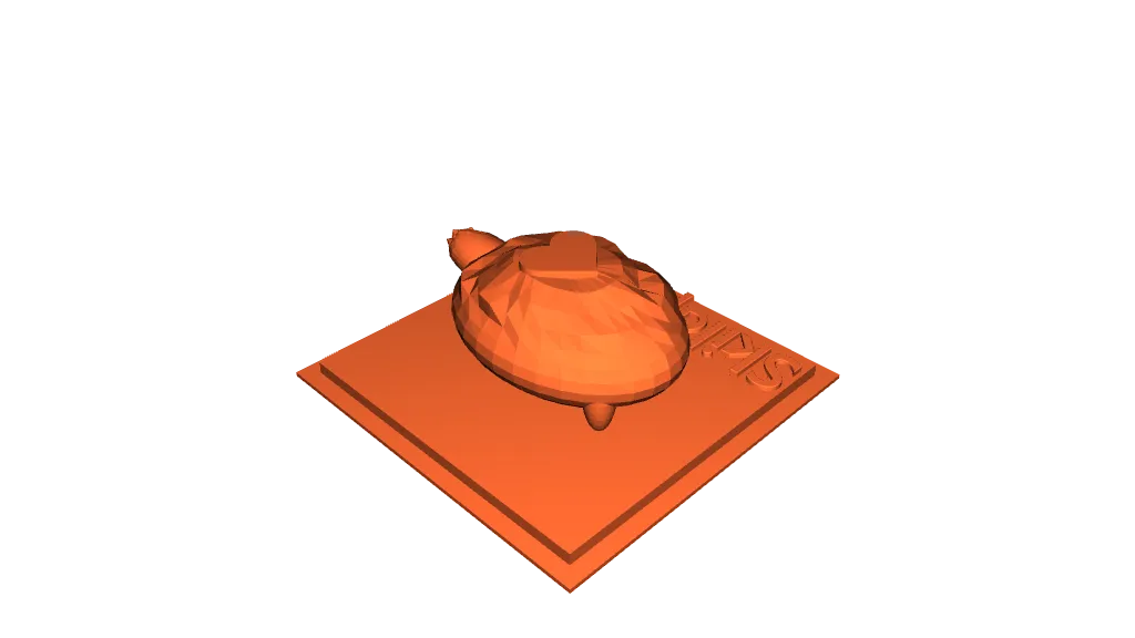 turtel by griko | Download free STL model | Printables.com