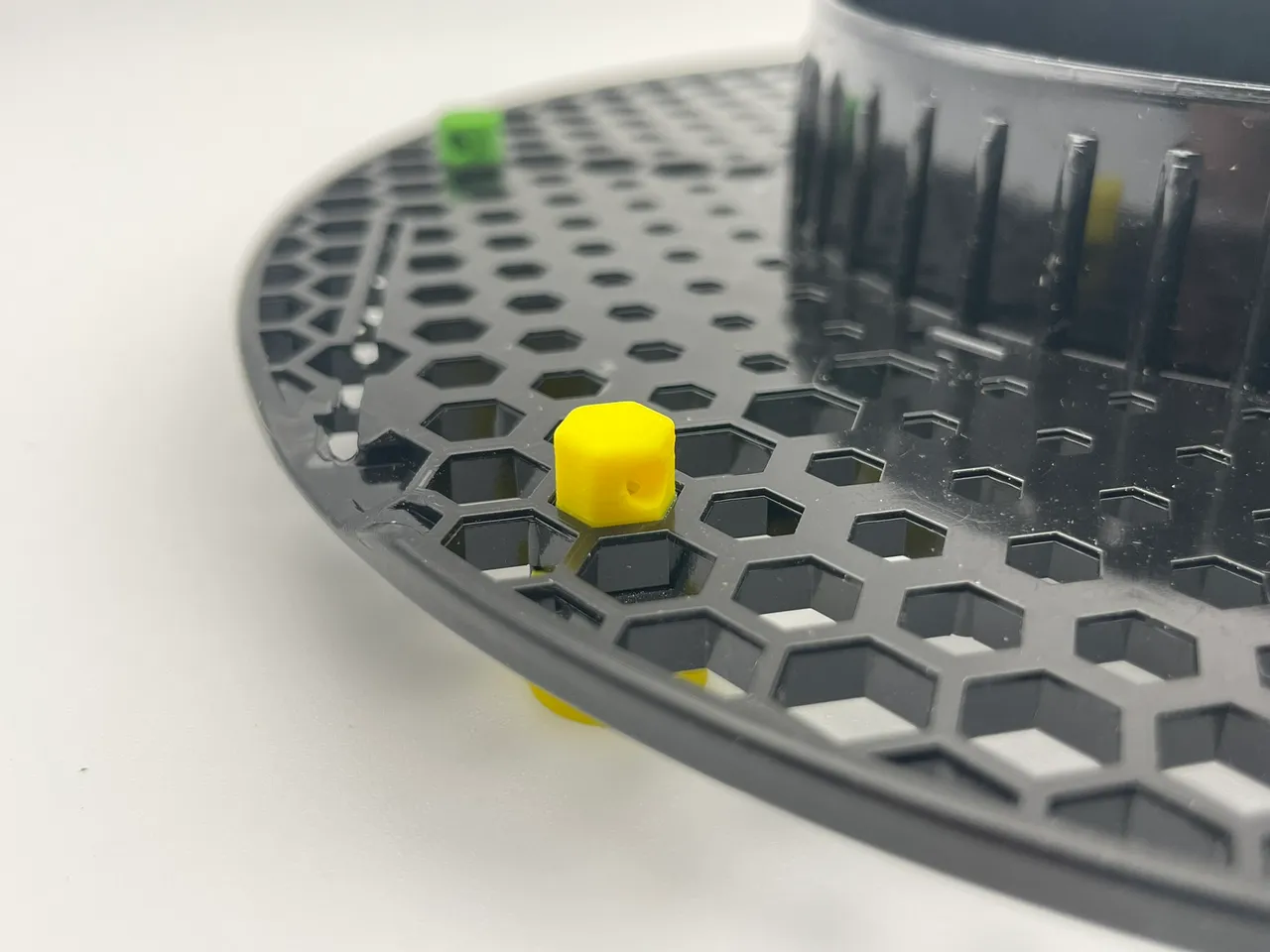Filament Spool Clip for Prusament Spools by Roberto Brachini | Download ...