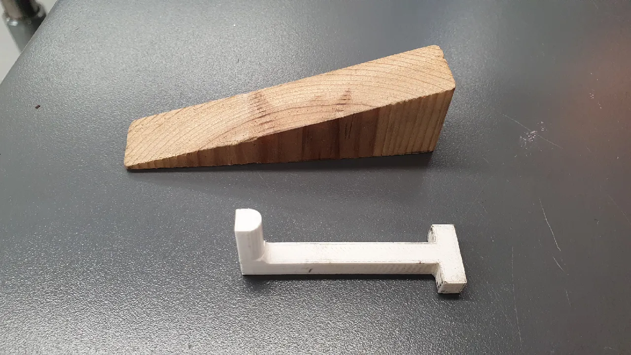 Laser cutter clamp by Tuomas | Download free STL model | Printables.com