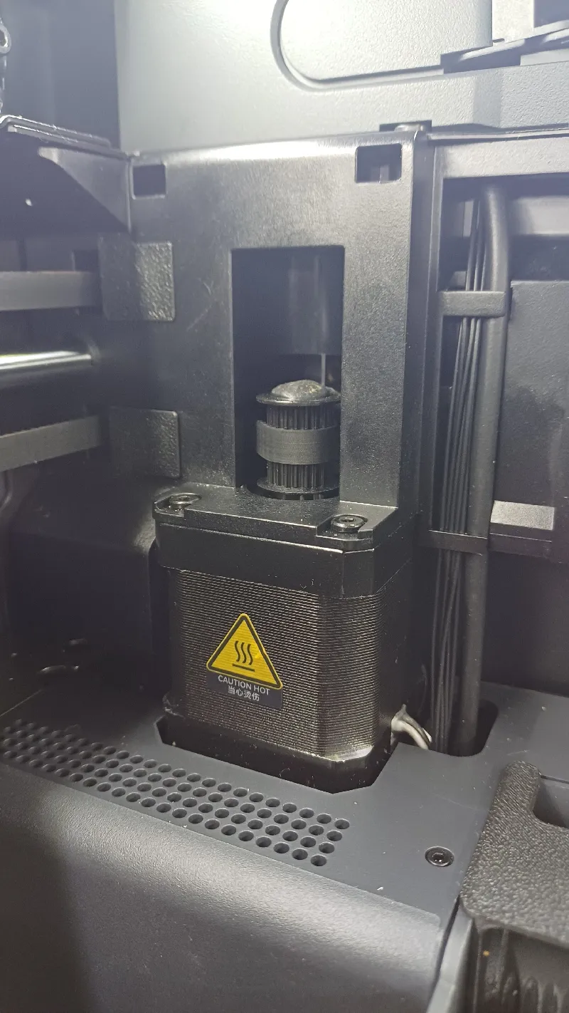 Stepper Motor Covers for Bambu Lab by N-GON | Download free STL model ...