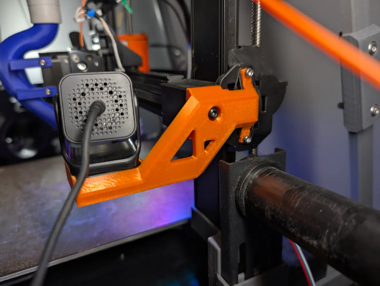 Nebula Camera Mount for Ender 3 V3 KE and SE v2 by Jordan Sutton ...