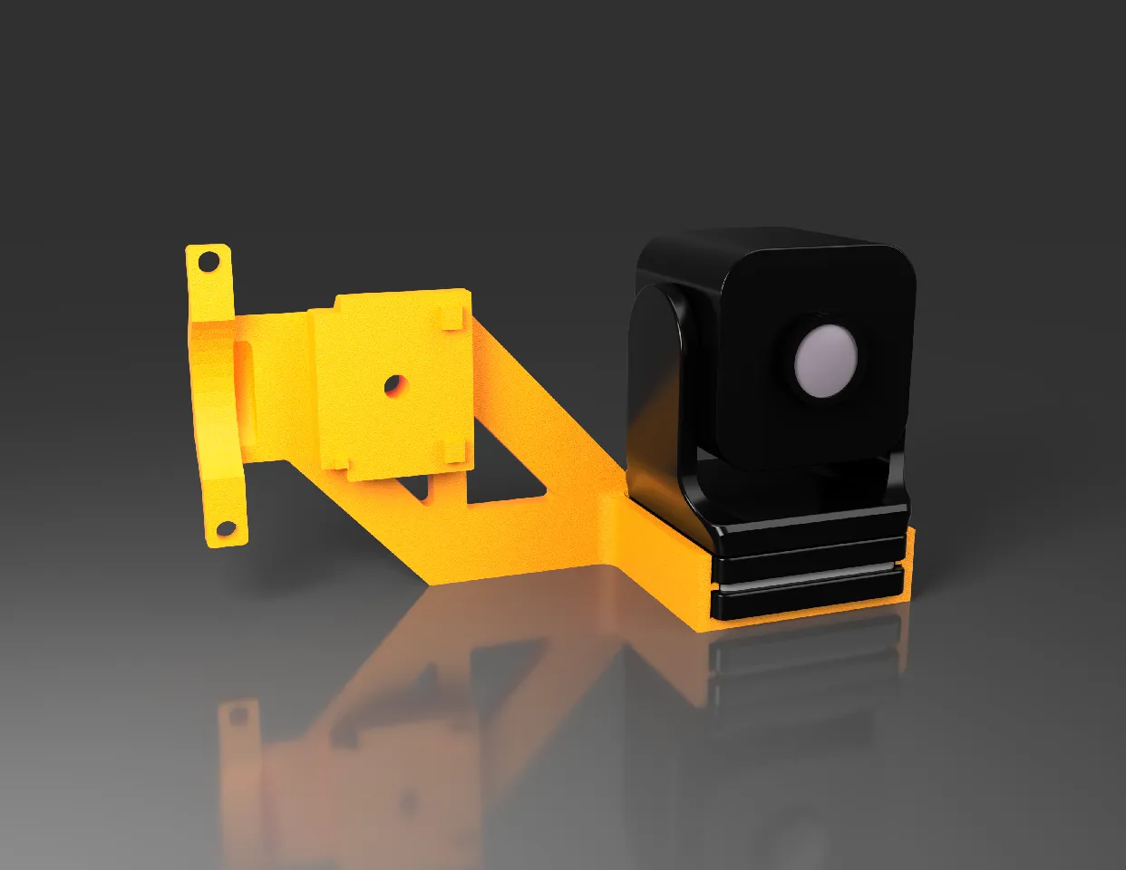Nebula Camera Mount for Ender 3 V3 KE and SE v2 by Jordan Sutton ...