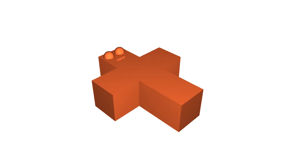 Blocky Buddy by ŴƚƶƶΨ米 | Download free STL model | Printables.com