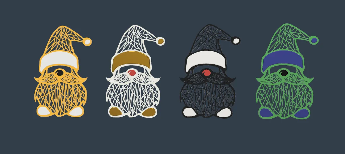 Dwarf by Marvin | Download free STL model | Printables.com