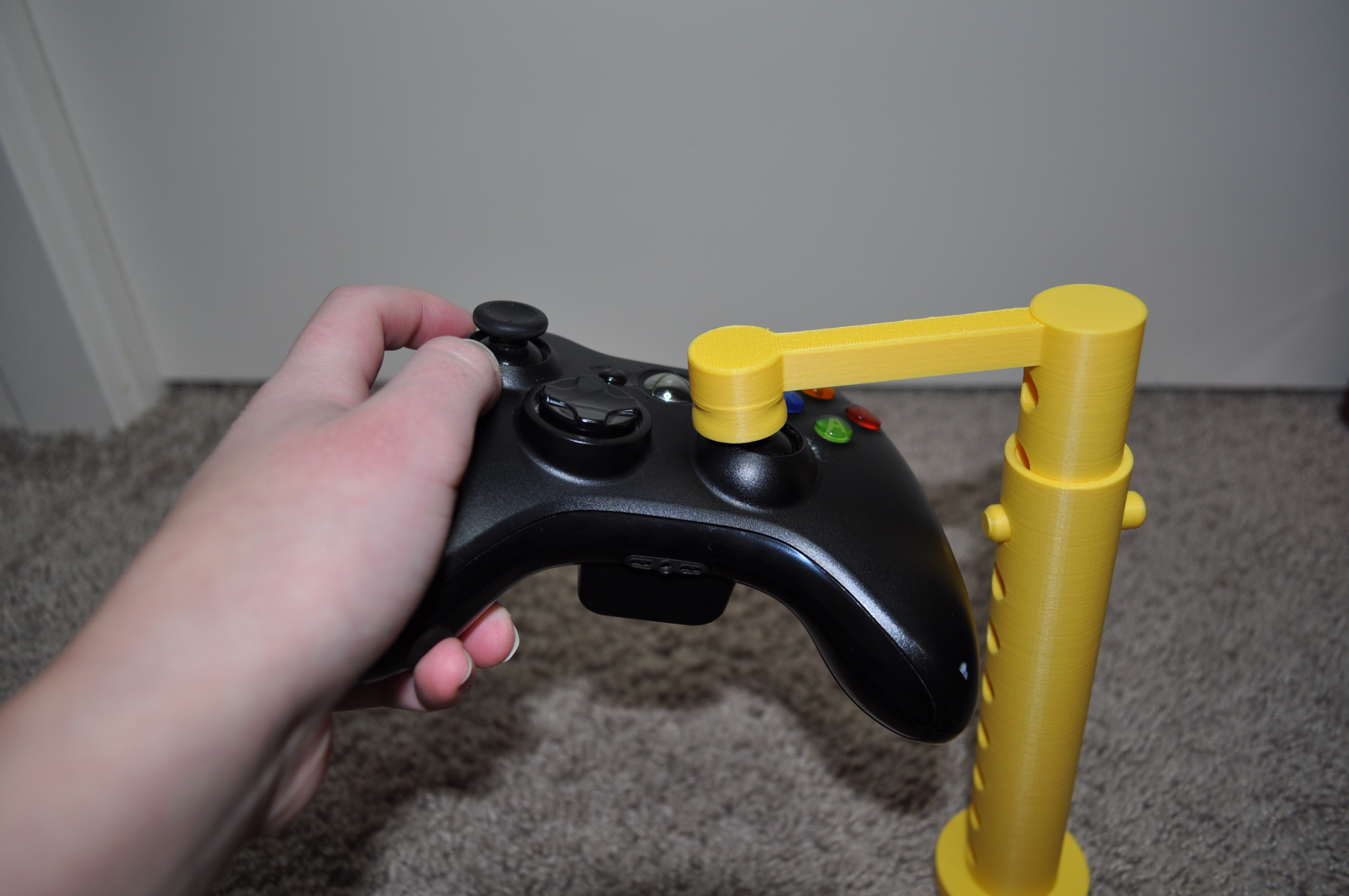 Xbox360_One_Hand by Mark | Download free STL model | Printables.com