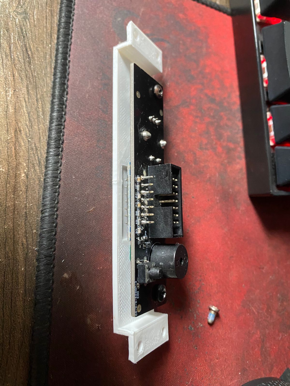 EasyThreed K1 LCD Upgrade by Murphy | Download free STL model ...