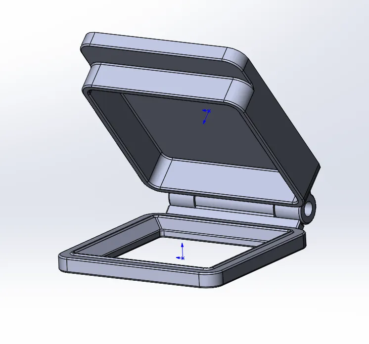 Corsair PC Button Cover by LeoRivals | Download free STL model ...