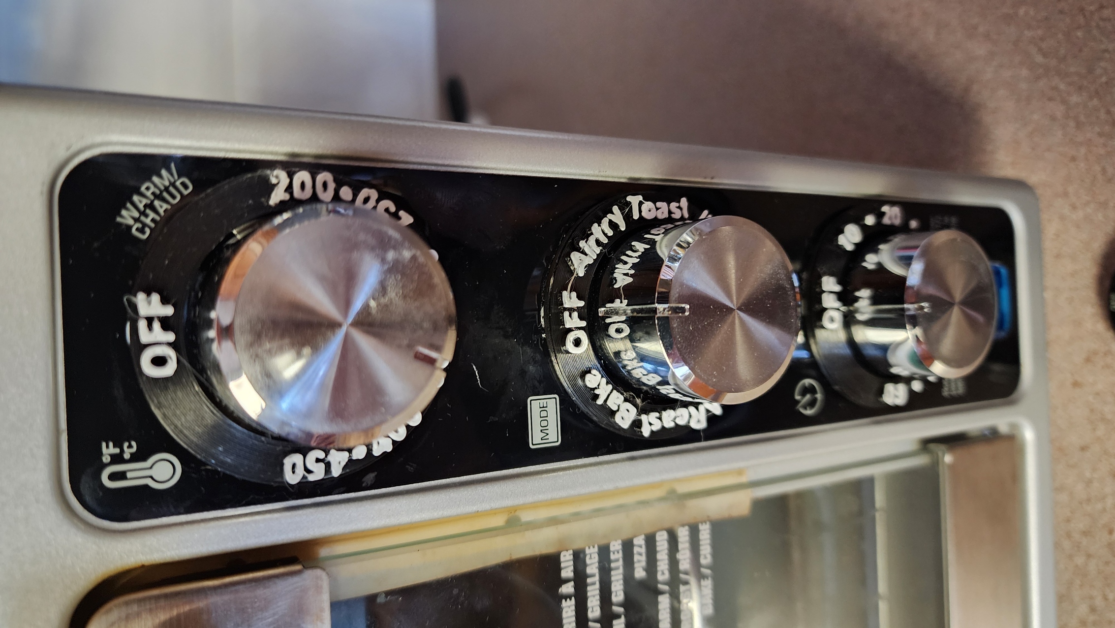 Replacement dials by Joe | Download free STL model | Printables.com