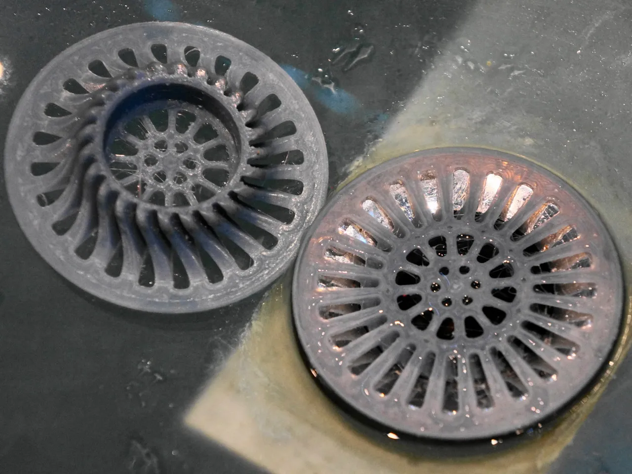 Drain Cover by Jack | Download free STL model | Printables.com