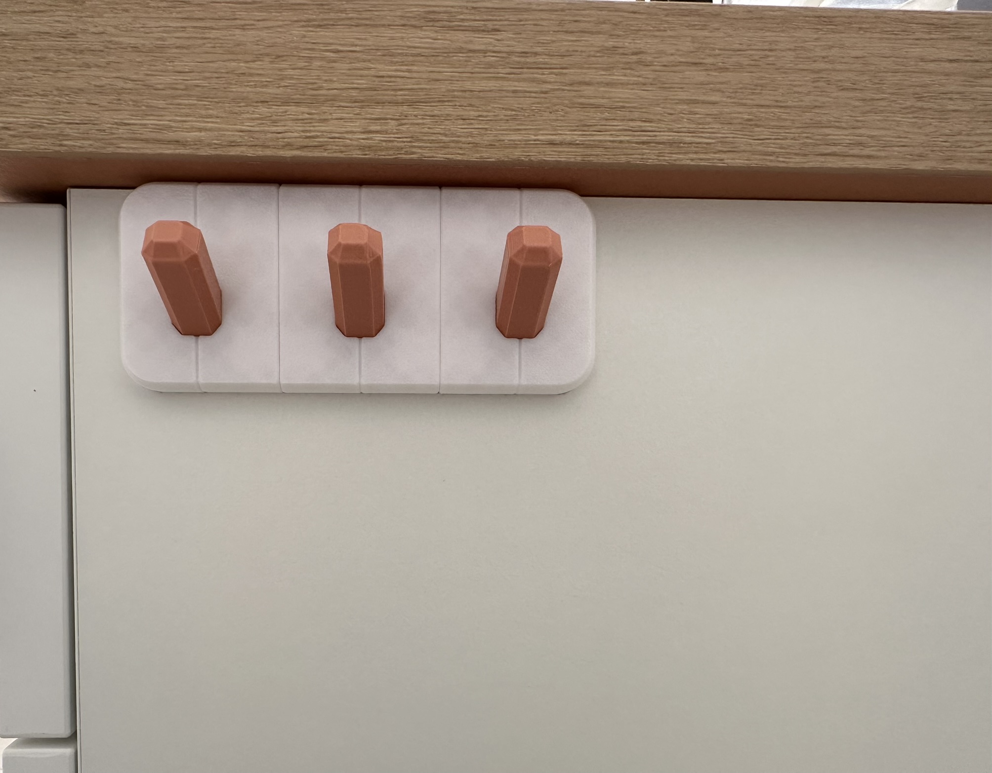 Expandable hook-bar by N3D | Download free STL model | Printables.com