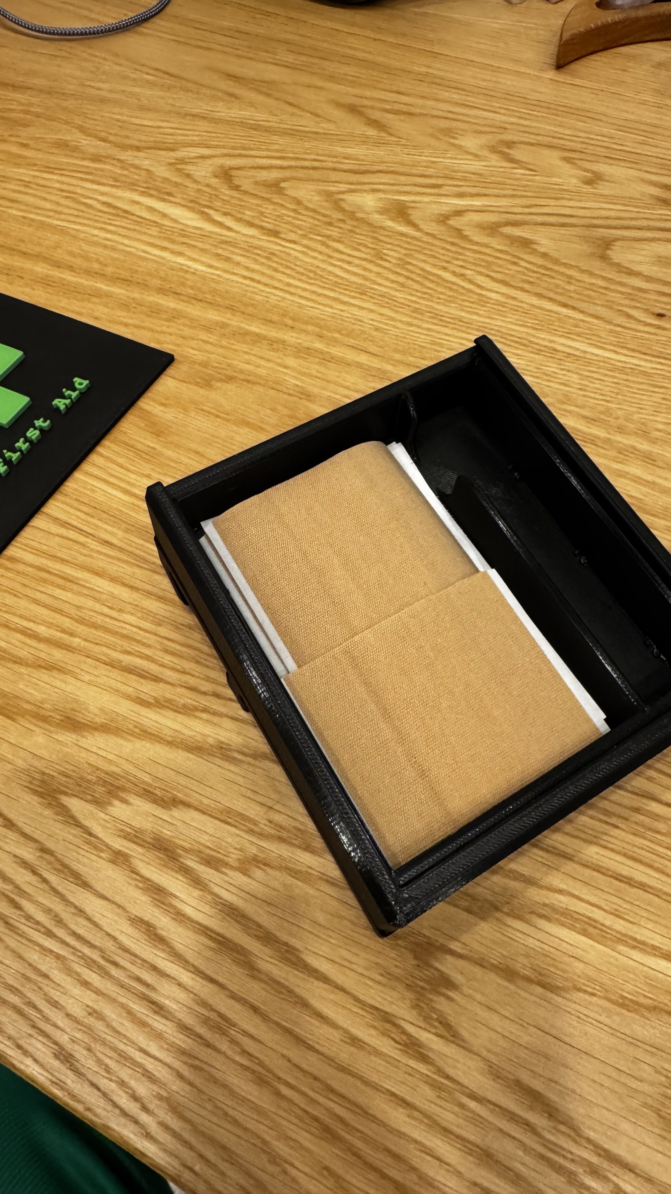 FESTOOL Erste Hilfe / First Aid KIT für MFT Werkbank by MazZe2880 ...