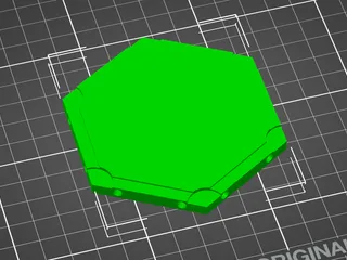 hexagon by MyAcer20 | Download free STL model | Printables.com