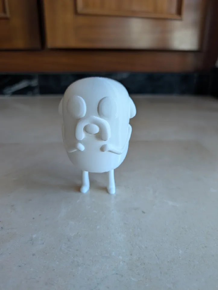 Jake the Dog by 32Walls | Download free STL model | Printables.com