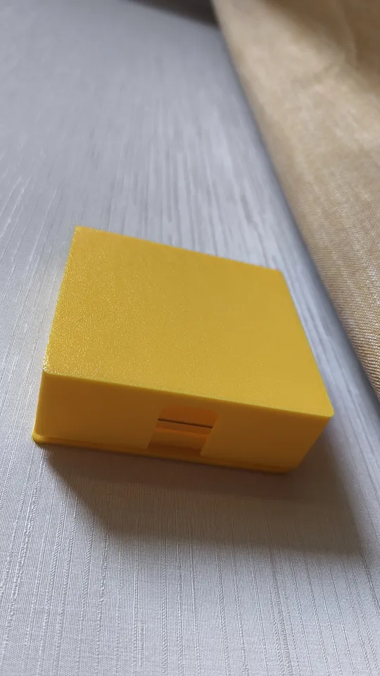 Socket splash box for 86 by Ursula Chow | Download free STL model ...