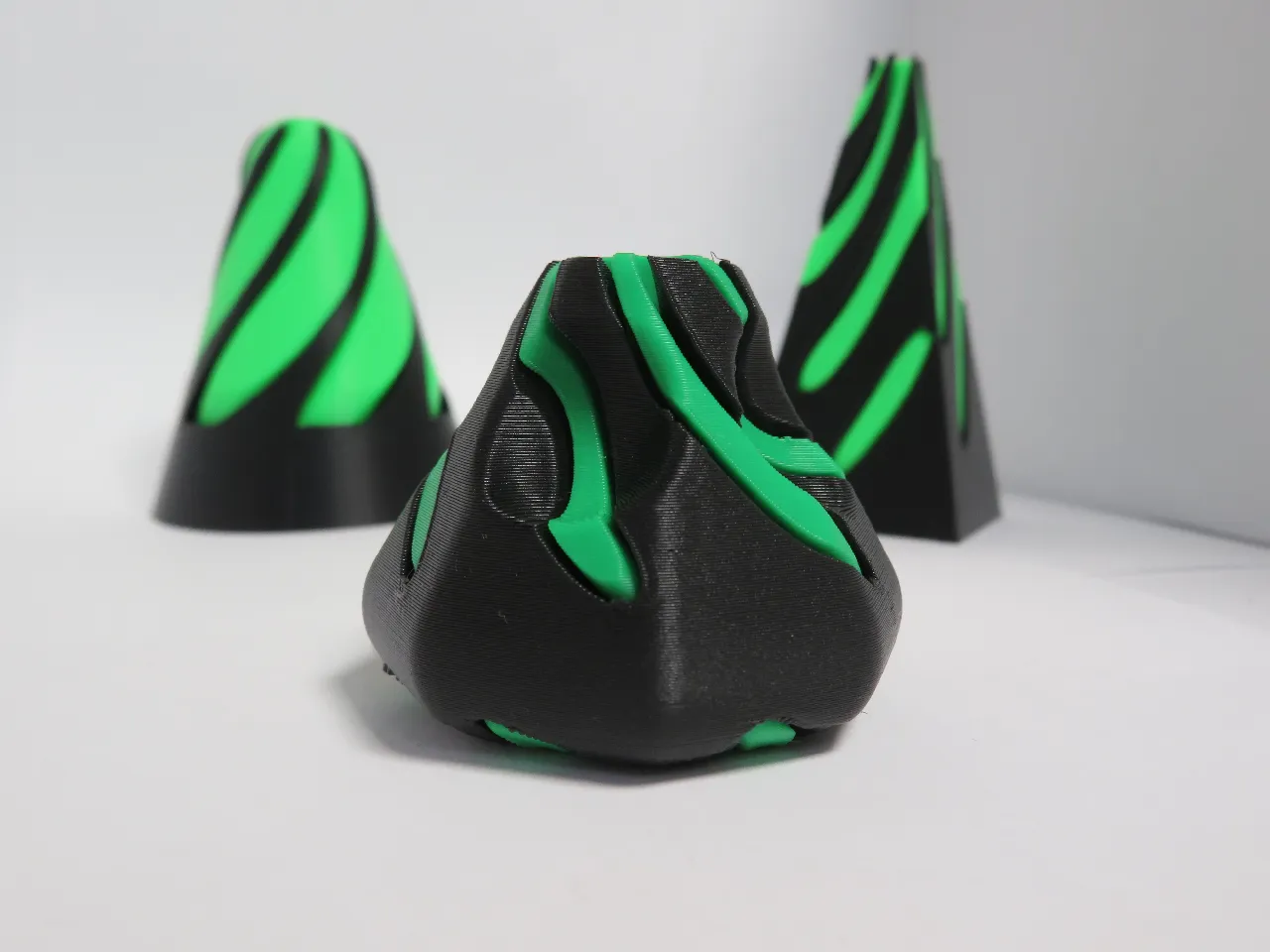 4D Octagonal Pointless Passthrough (The BEST Series) by Master Printer ...