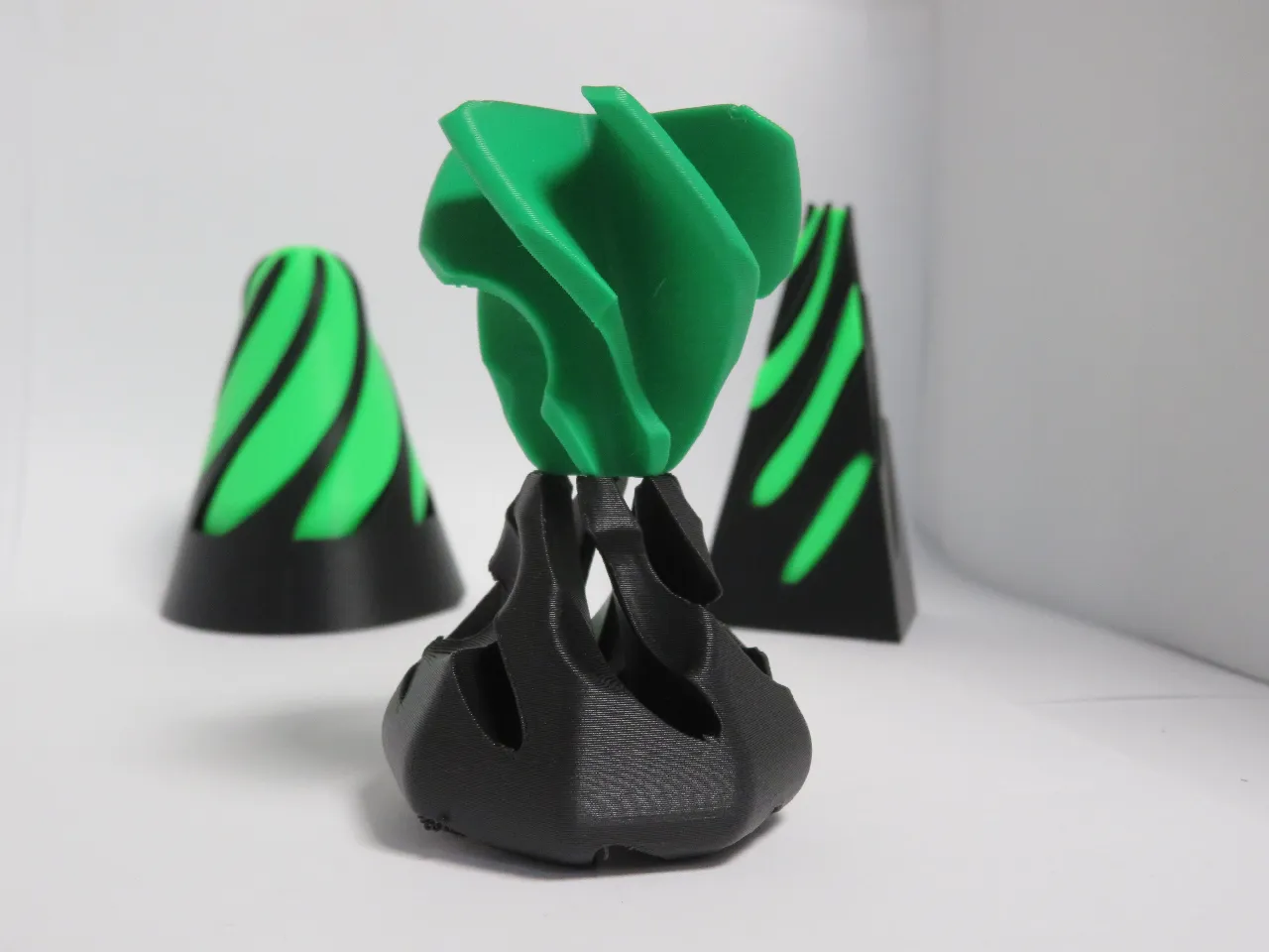 4D Octagonal Pointless Passthrough (The BEST Series) by Master Printer ...