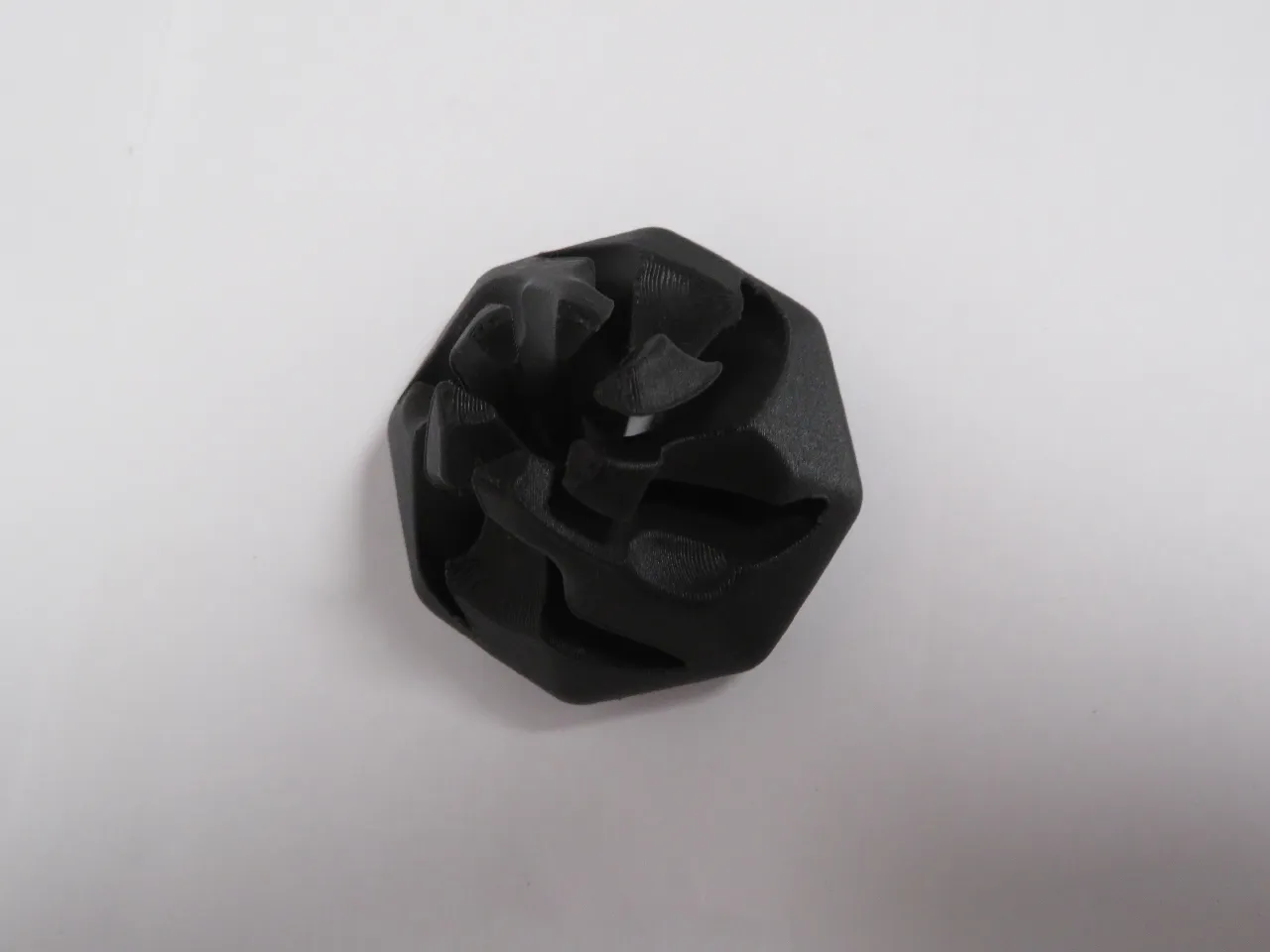 4D Octagonal Pointless Passthrough (The BEST Series) by Master Printer ...