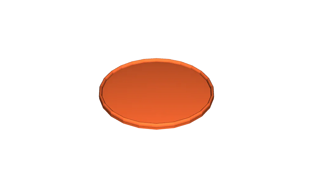 flying disc v1 by Askari Printer | Download free STL model | Printables.com