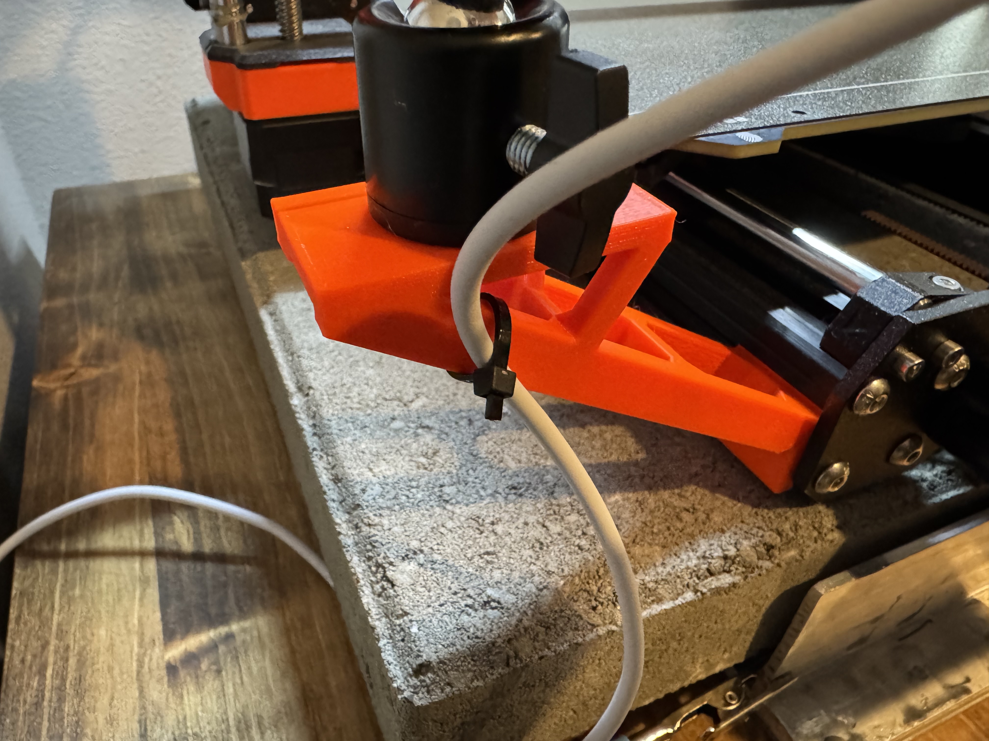 Beagle v2 Camera Mount for MK4/MK4s by ryanchakajodda | Download free ...