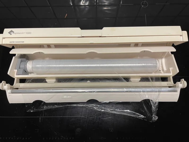 wrapmaster 1000 spare parts by Richard Schalander | Download free STL ...