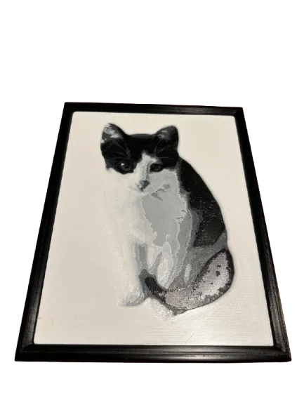 HueForge Frame by CB Prints | Download free STL model | Printables.com