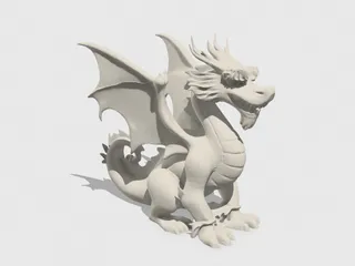 drakon by martins masko | Download free STL model | Printables.com