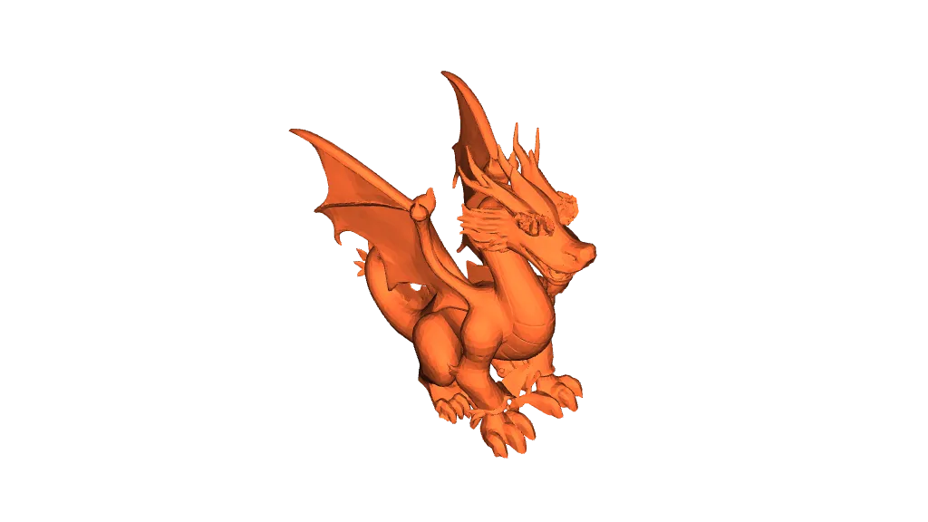 drakon by martins masko | Download free STL model | Printables.com