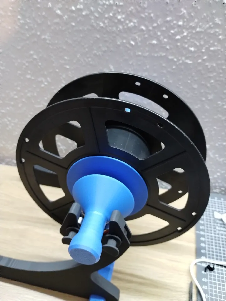 Sunlu spool adapter for Pastamatic donor spindle by Jan B | Download ...