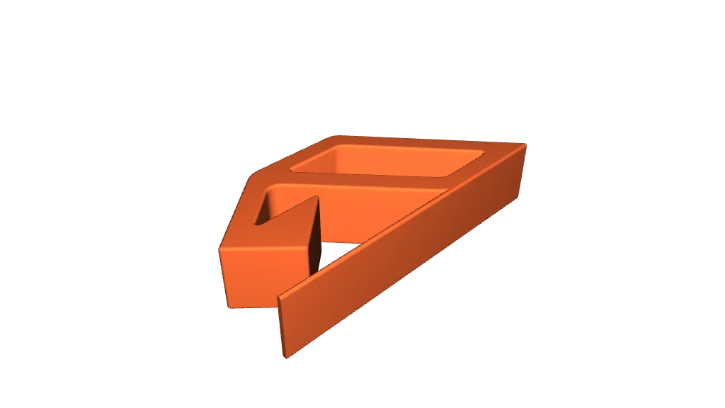 Anjunabeats Logo by HeavyFalcon678 | Download free STL model ...