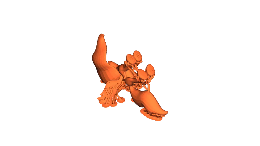 New Luna by williamblake | Download free STL model | Printables.com