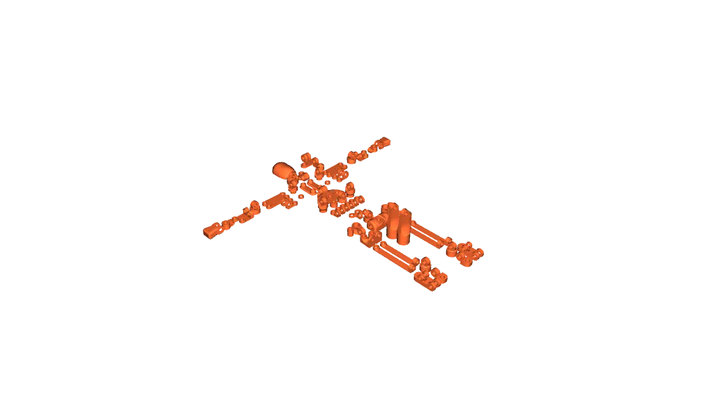 Over-engineered Stop Motion Puppet by Esteban Ponguillo | Download free ...