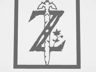 Zelda Tabletop remix by DudeThomas4015 | Download free STL model ...