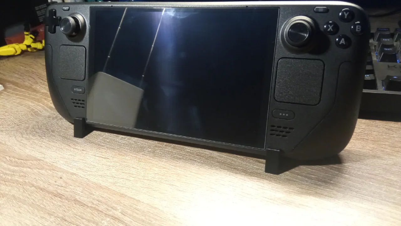 steamdeck stand by mijo11 | Download free STL model | Printables.com