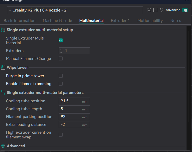 Creality k2 Plus Orca Profil 300h autorstwa Flo | Pobierz darmowy model STL | Printables.com
