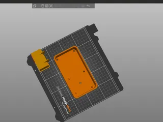 Aufputz Gehäuse für 2er Steckdose oder Schalter - auf 0,15mm Nozzle ...