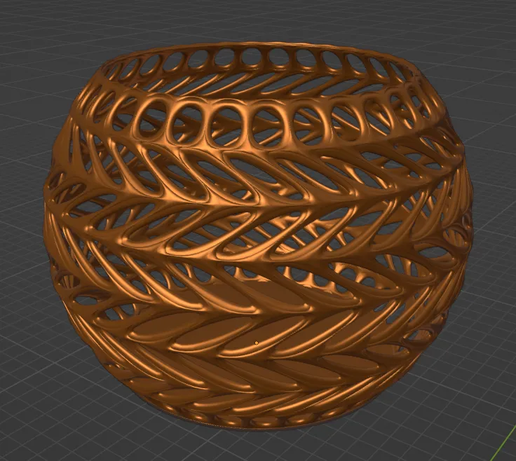 bowl (miska) by Skoky | Download free STL model | Printables.com