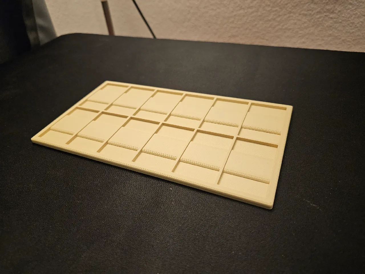 Hanafuda game board by Mowjoh | Download free STL model | Printables.com