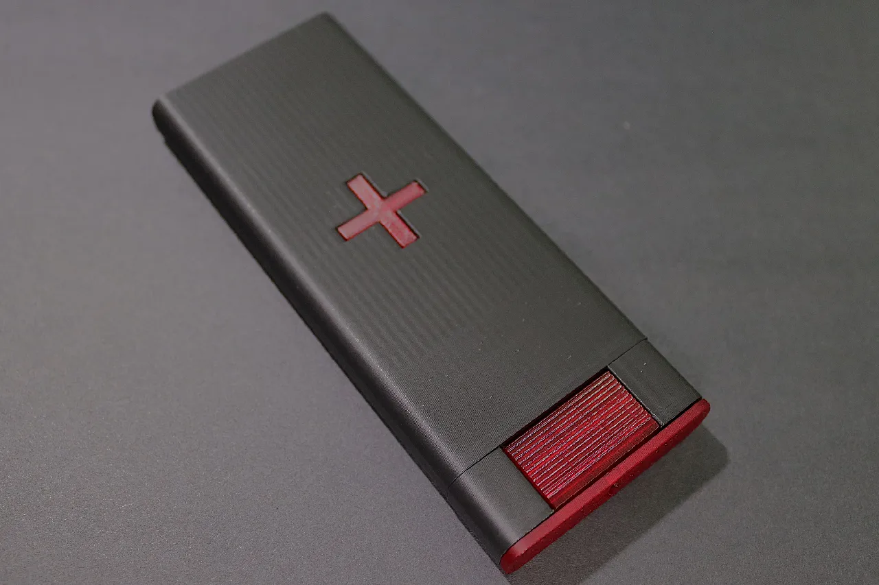 Band Aid Case by TCCINTHEHOUSE Download free STL model Printables