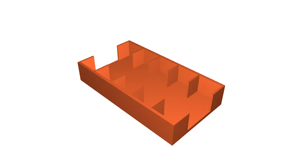 Wax Melt Holder by KingS3D | Download free STL model | Printables.com