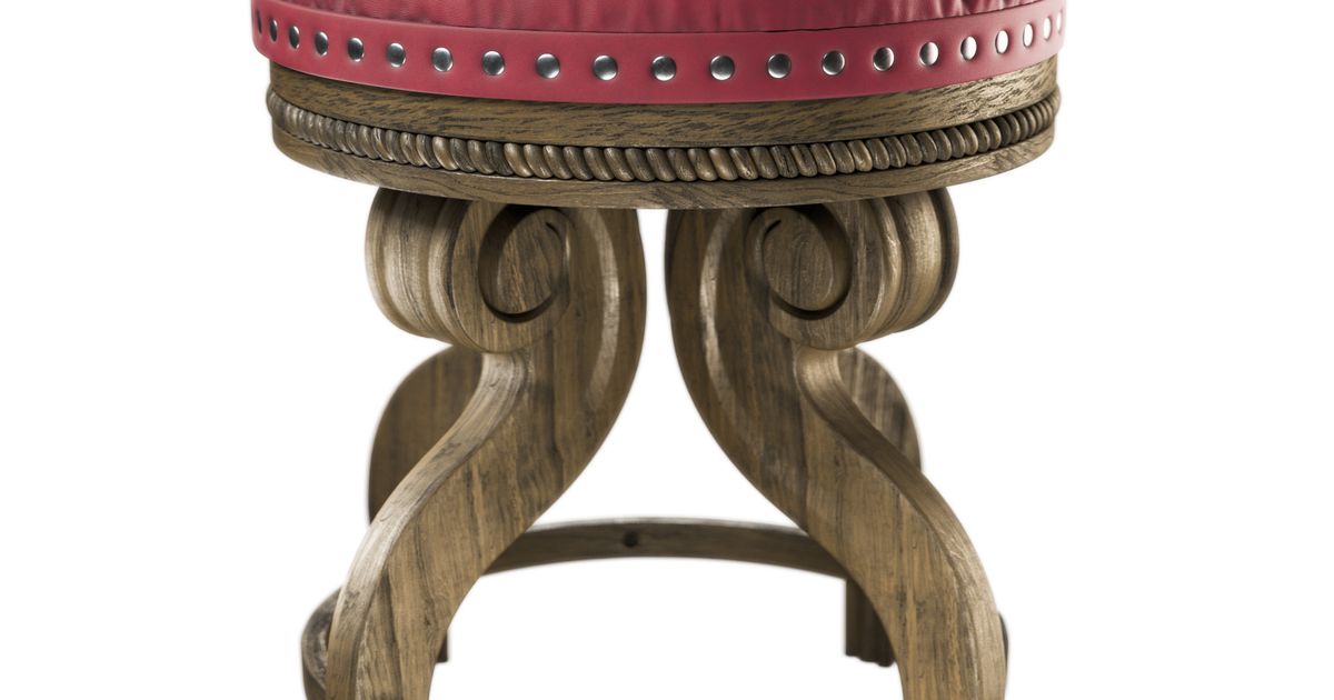 Stool by elemento | Download free STL model | Printables.com