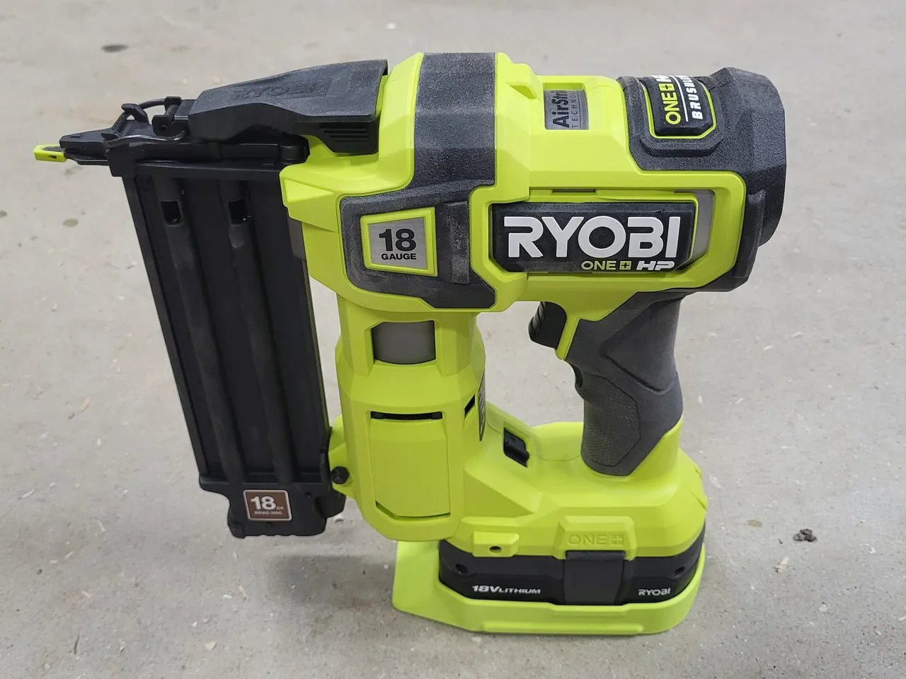 Ryobi PBP005 4ah Battery Shoe by WDNick | Download free STL model ...