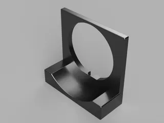 galaxy watch 7 charging station by Cameron Tippett | Download free STL ...