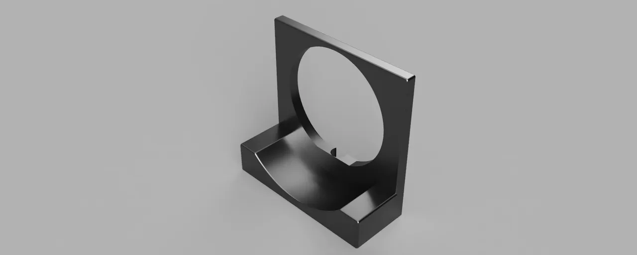 galaxy watch 7 charging station by Cameron Tippett | Download free STL ...