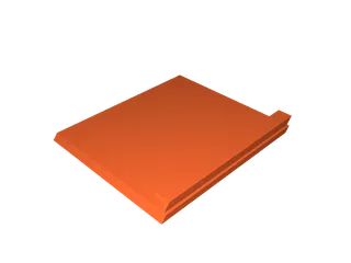 Siding by windyriver | Download free STL model | Printables.com