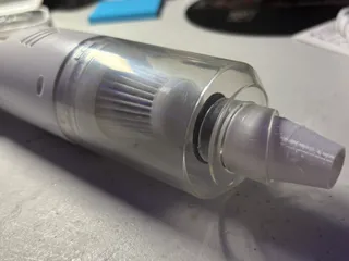 Handheld Vaccuum Nozzles & Holder (no supports) by Big Guy Enterprises ...