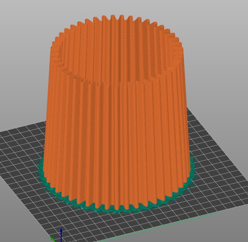 Sport Filter Lamp by 3D Mass Production | Download free STL model ...