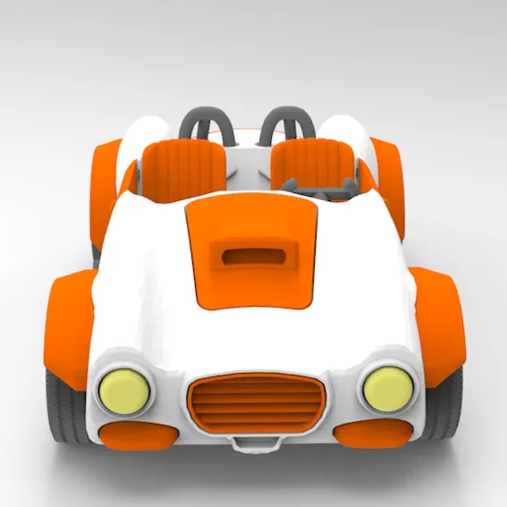 Car V9 by Jeanpierre Gillot | Download free STL model | Printables.com